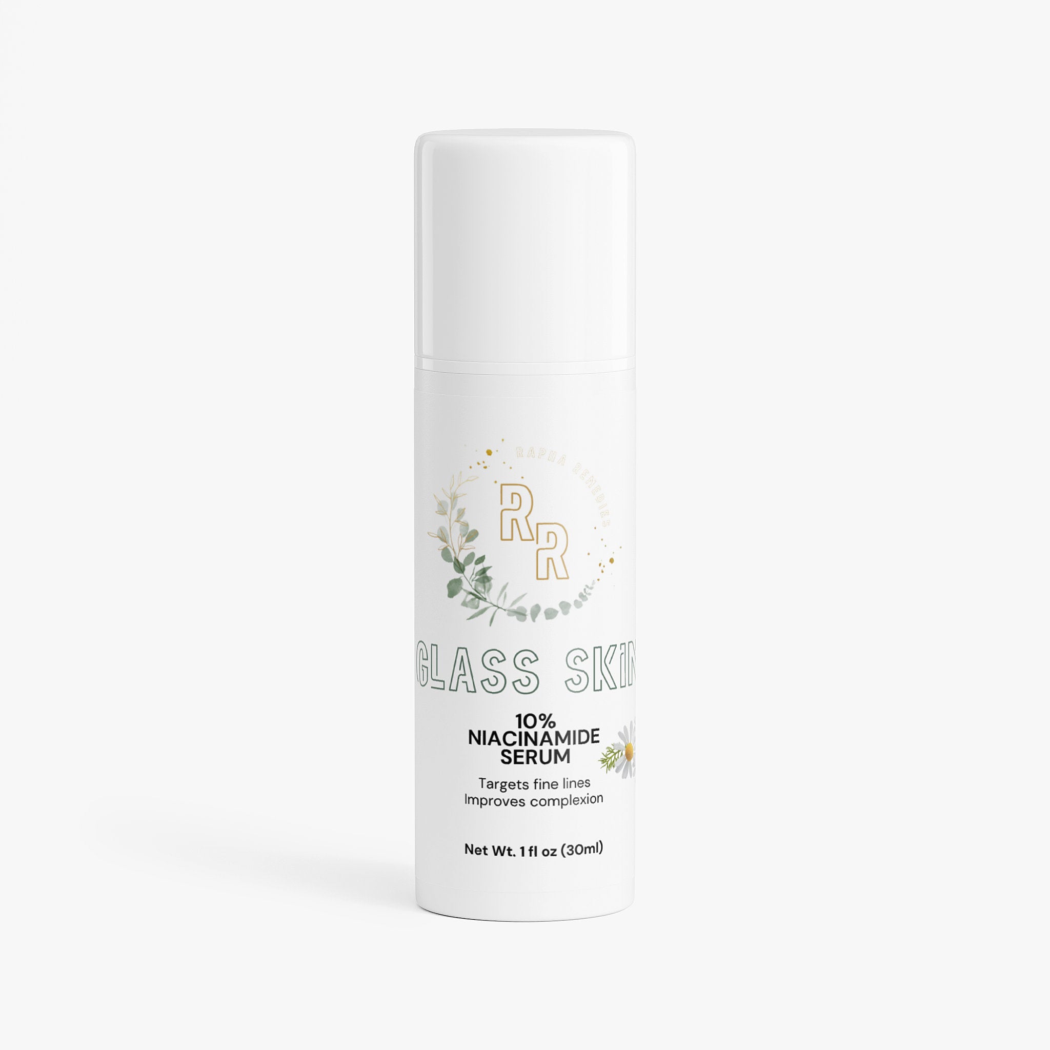 10% Niacinamide Serum – Rapha Remedies